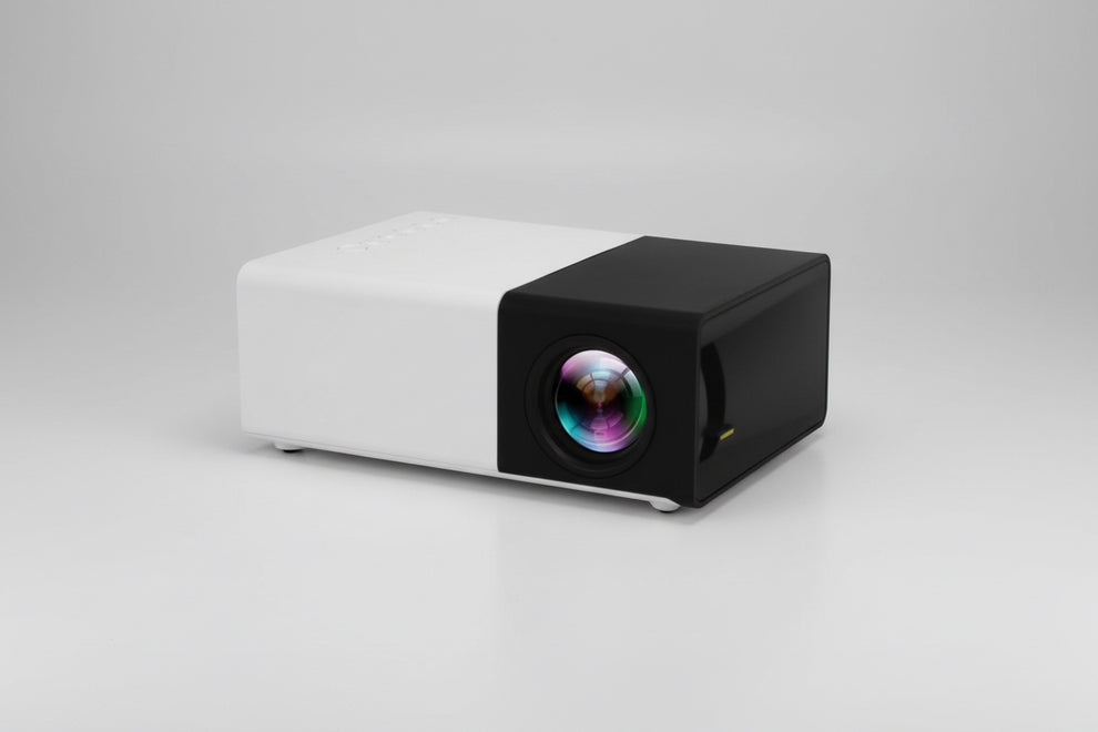 BeamerX Nano HD Pro Wireless Display Projector – ProjectorBeamer